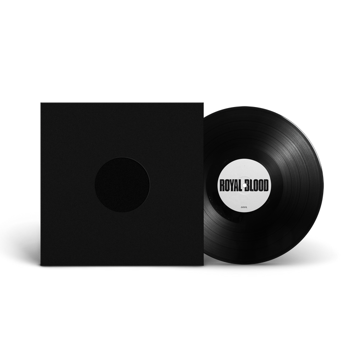 LP5 - Limited First Pressing | Royal Blood (EU) | Official Store